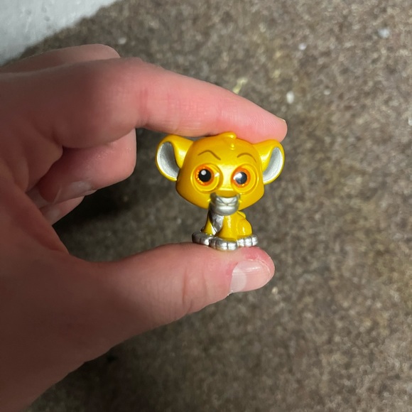 Disney | Toys | Disney Doorables Series Disney 100 Simba | Poshmark